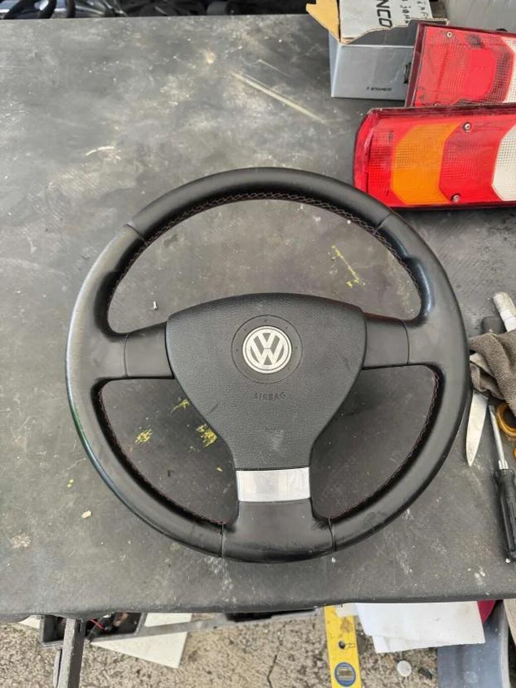 AIRBAG VOLANA VW GOLF 5 | Airbag volana vw golf 5