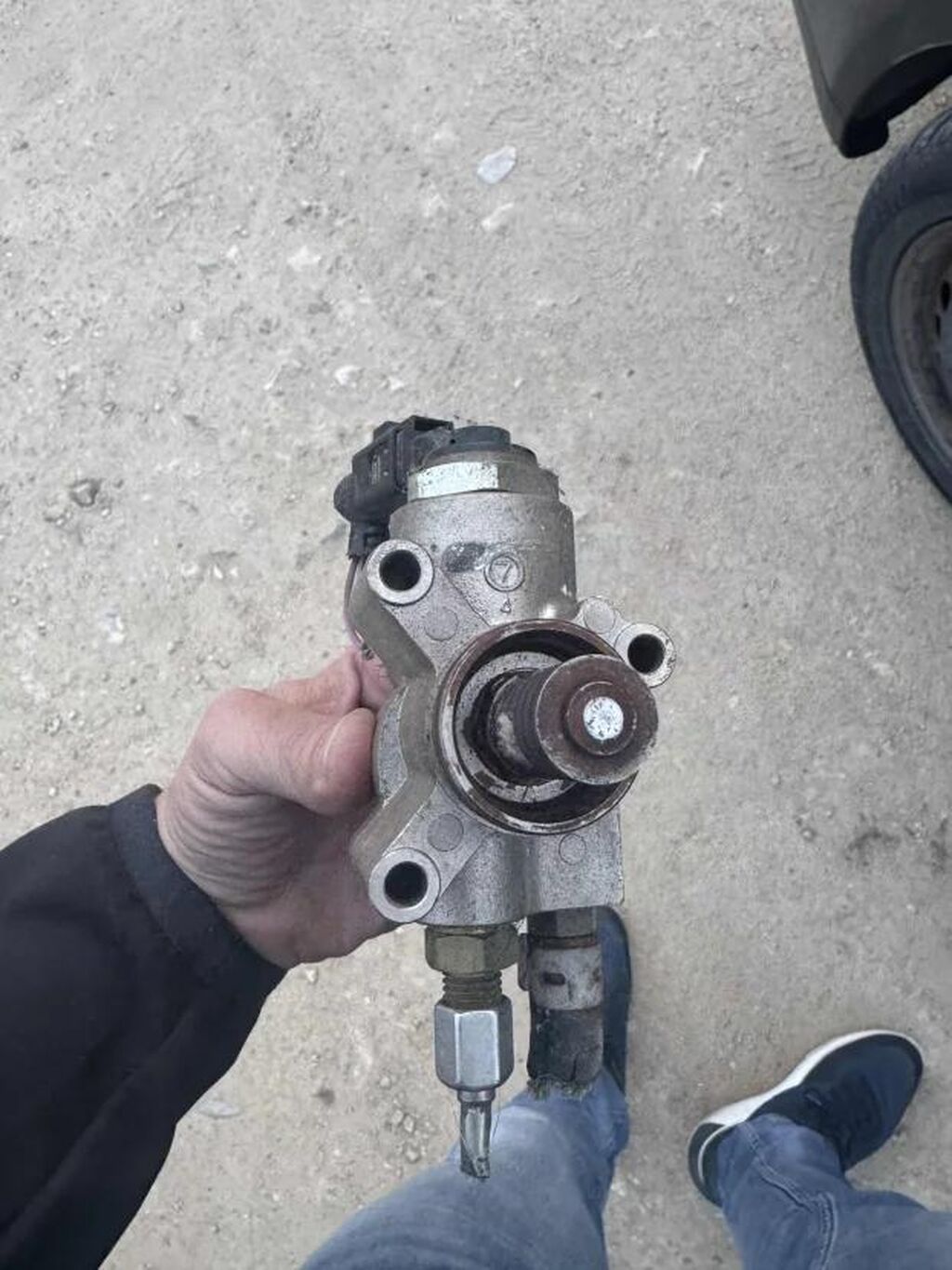 PUMPA VISOKOG PRITISKA 1.6 FSI VW AUDI SEAT SKODA | Pumpa visokog