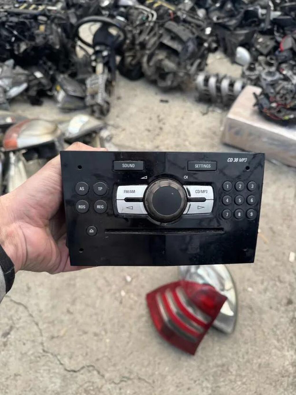 CD OPEL CORSA D | Cd opel corsa d