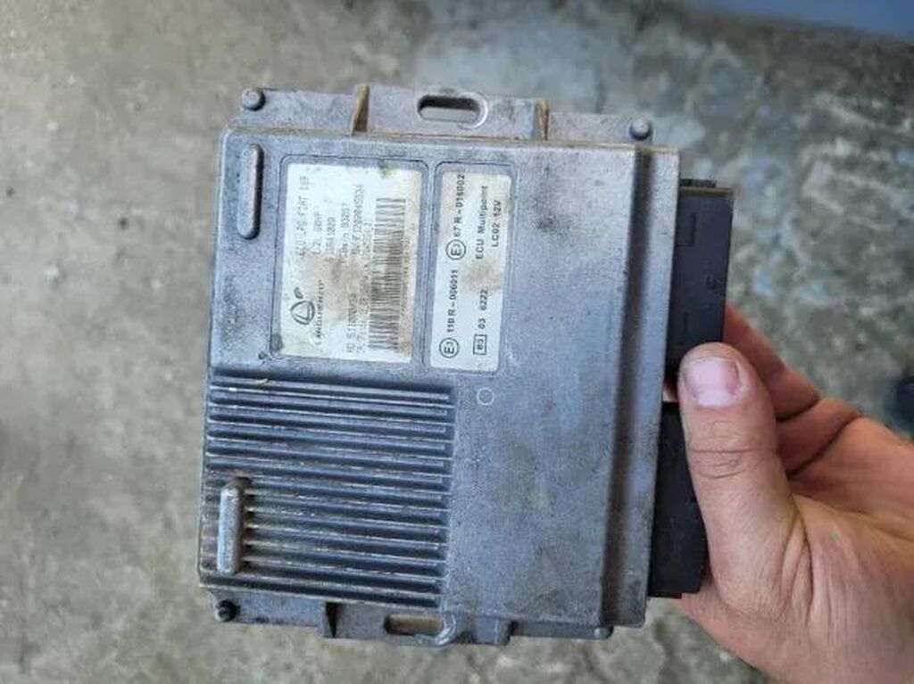 KOMPIJUTER LPG FIAT LANCIA | Kompijuter lpg fiat lancia