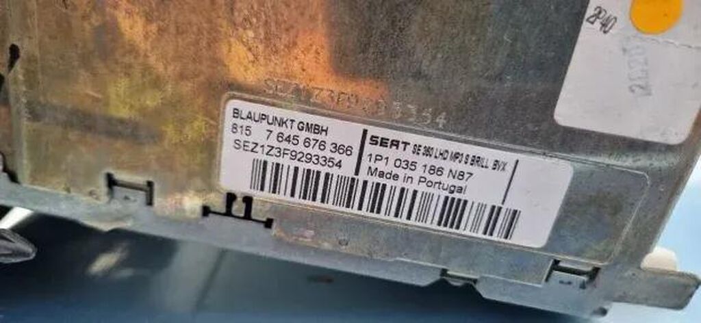 CD SEAT LEON | Cd seat