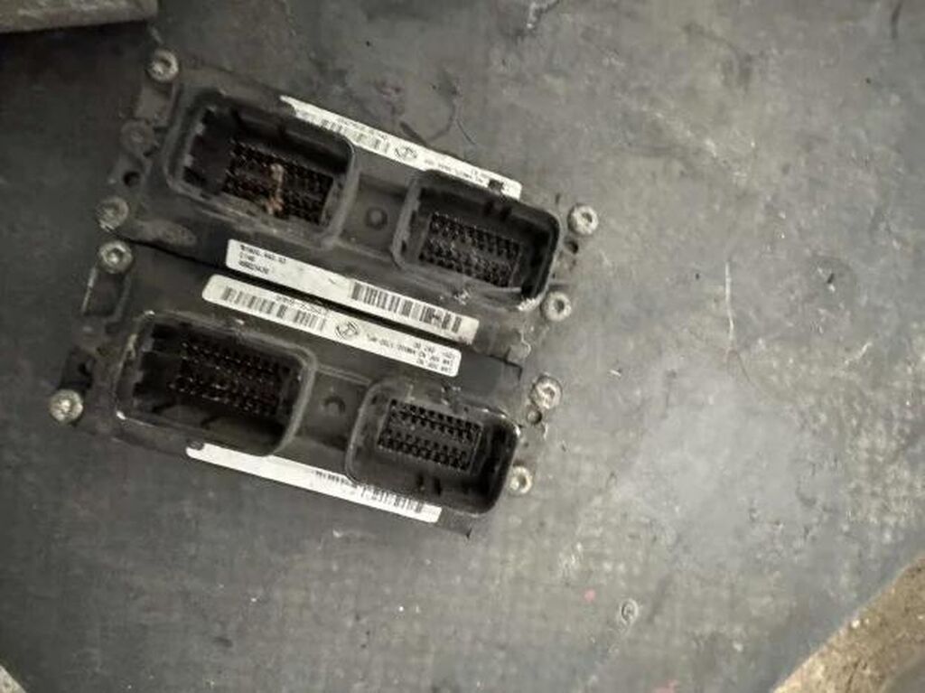 KOMPIJUTER FIAT PUNTO LANCIA Y | Kompijuter fiat lancia