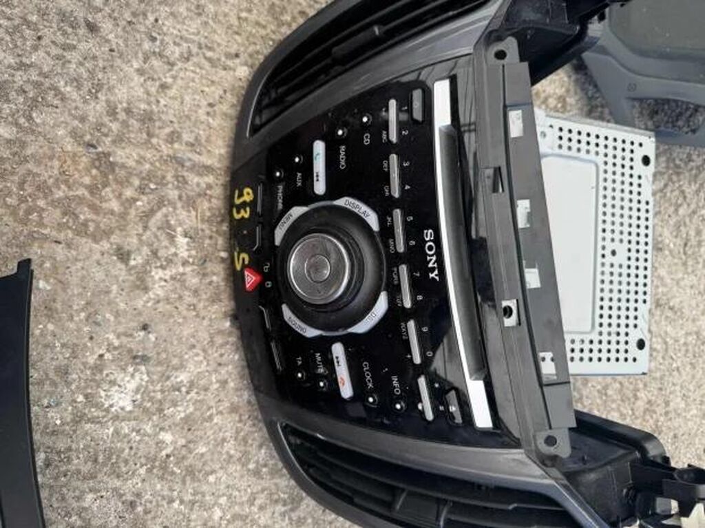 CD FORD CMAX 13-18 | Siny cd ford cmax 13-18