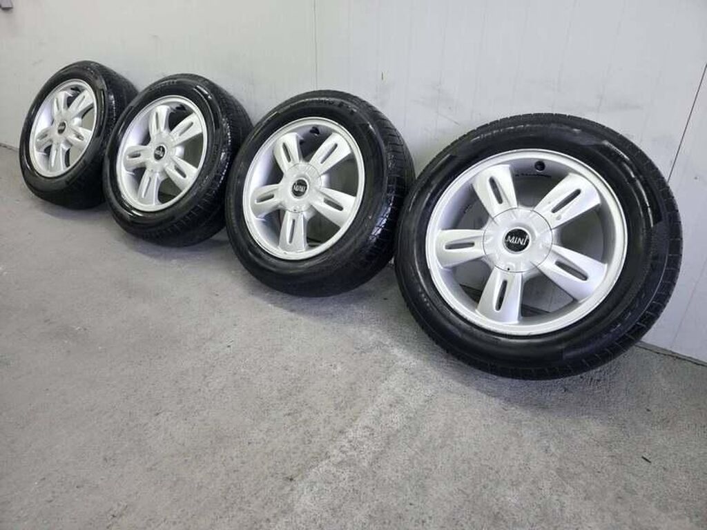 ALUMINIJUMSKE FELNE MINI VW OPEL 15 4 X 100 | Mini, VW, Opel Alu