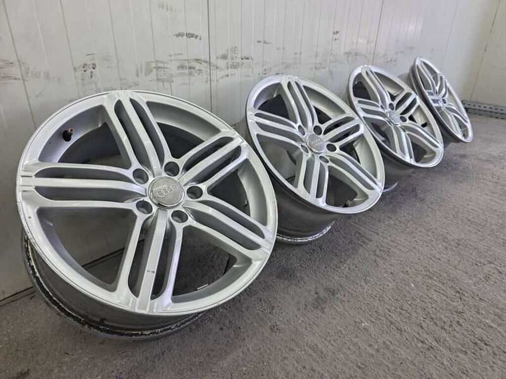 ALUMINIJUMSKE FELNE AUDI VW SKODA SEAT 17 5 X 112 | Audi, VW, Skoda