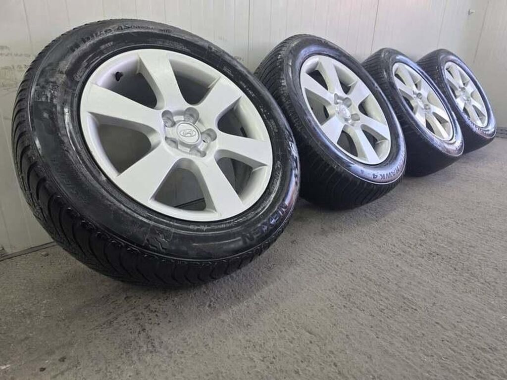 ALUMINIJUMSKE FELNE HYUNDAI KIA NISSAN 18 5 X 114.3 | Hyundai, Kia