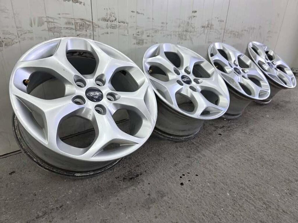ALUMINIJUMSKE FELNE FORD R16 16 5 X 108 | Alu felne original Ford
