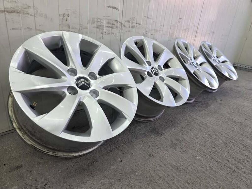 ALUMINIJUMSKE FELNE CITROEN / PEŽO R16 16 4 X 108 | Citroen /