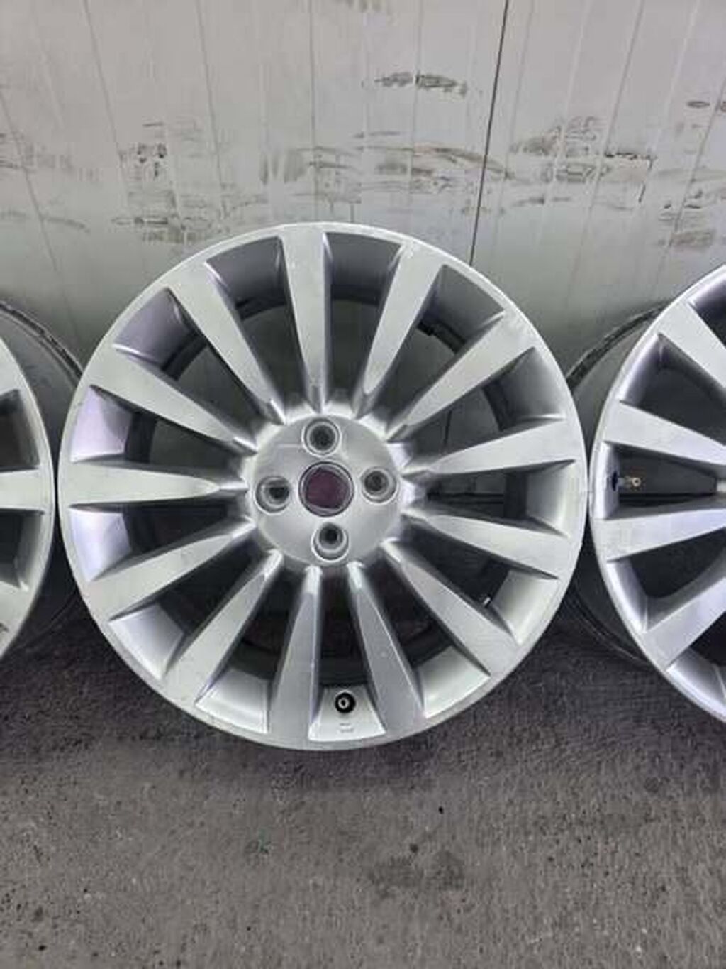 ALUMINIJUMSKE FELNE FIAT BRAVO R17 17 4 X 98 | FIAT, ALFA ROMEO