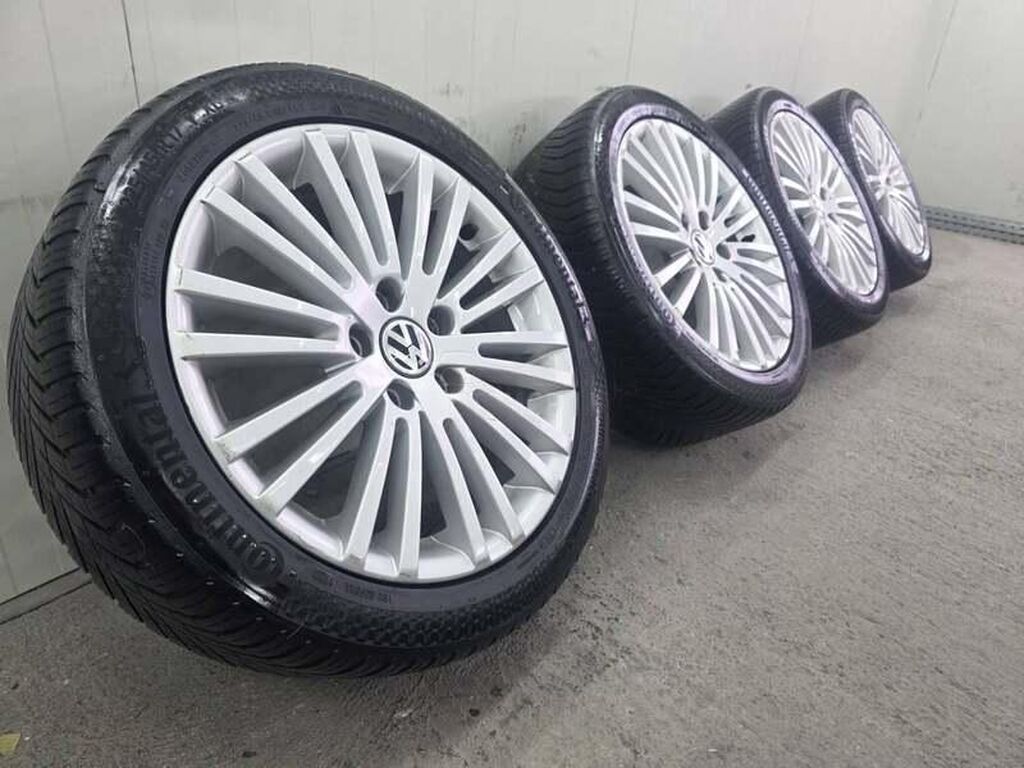 ALUMINIJUMSKE FELNE VW AUDI 17 5 X 112 | VOLKSWAGEN, AUDI, MERCEDES