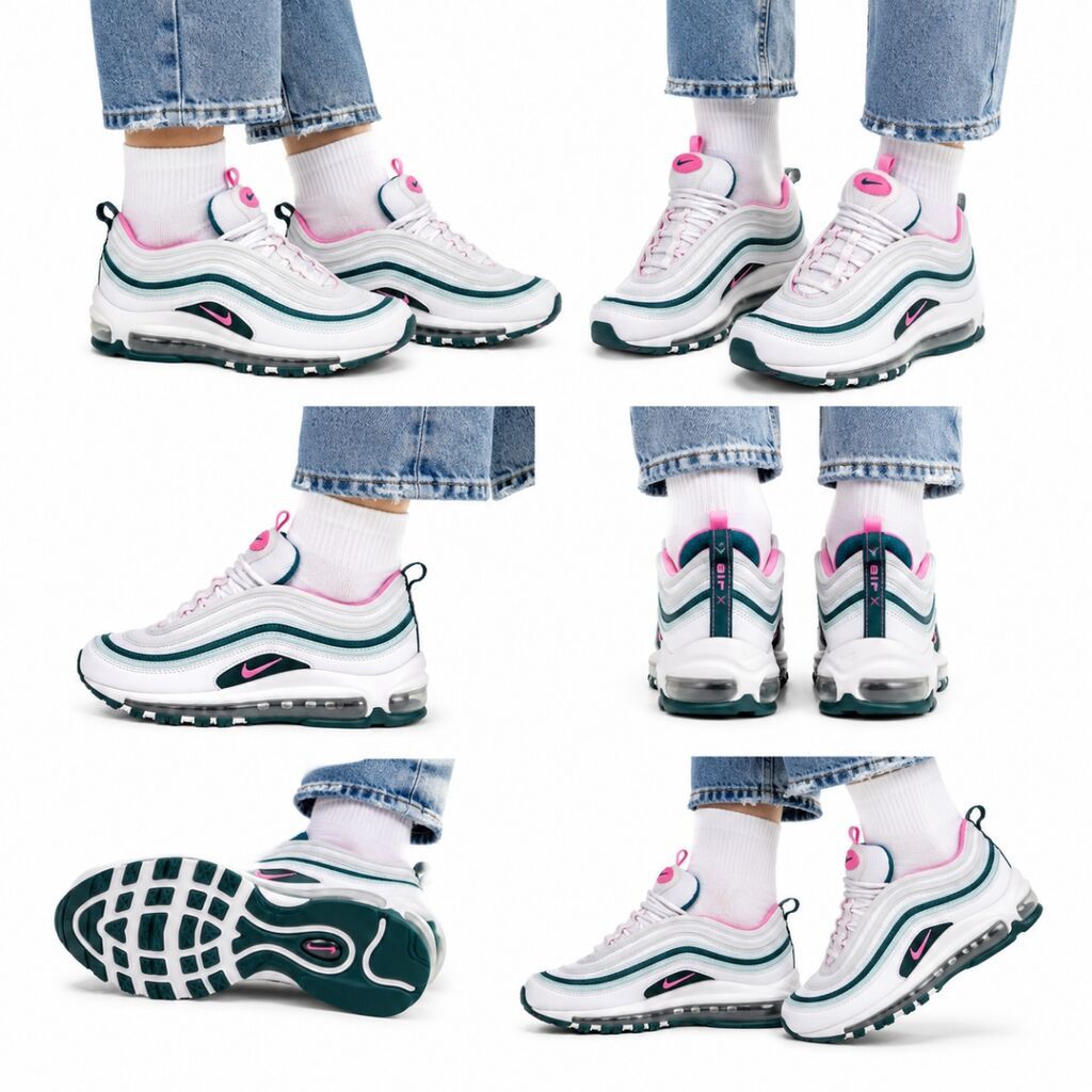 Nike Air Max 97 – ženske patike - Model: Air Max 97 - Šifra modela sa