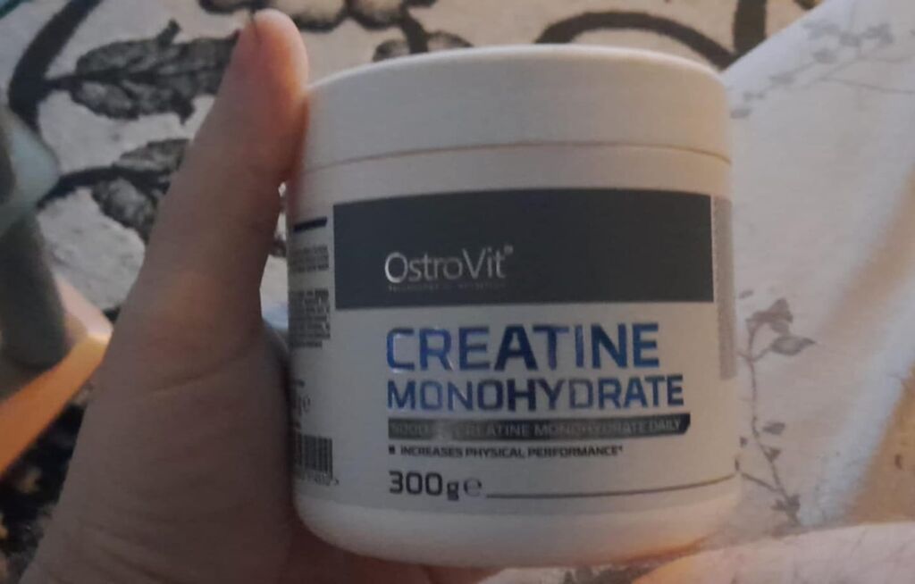 OstroVit Creatine Monohydrate – mikronizovani kreatin monohidrat u