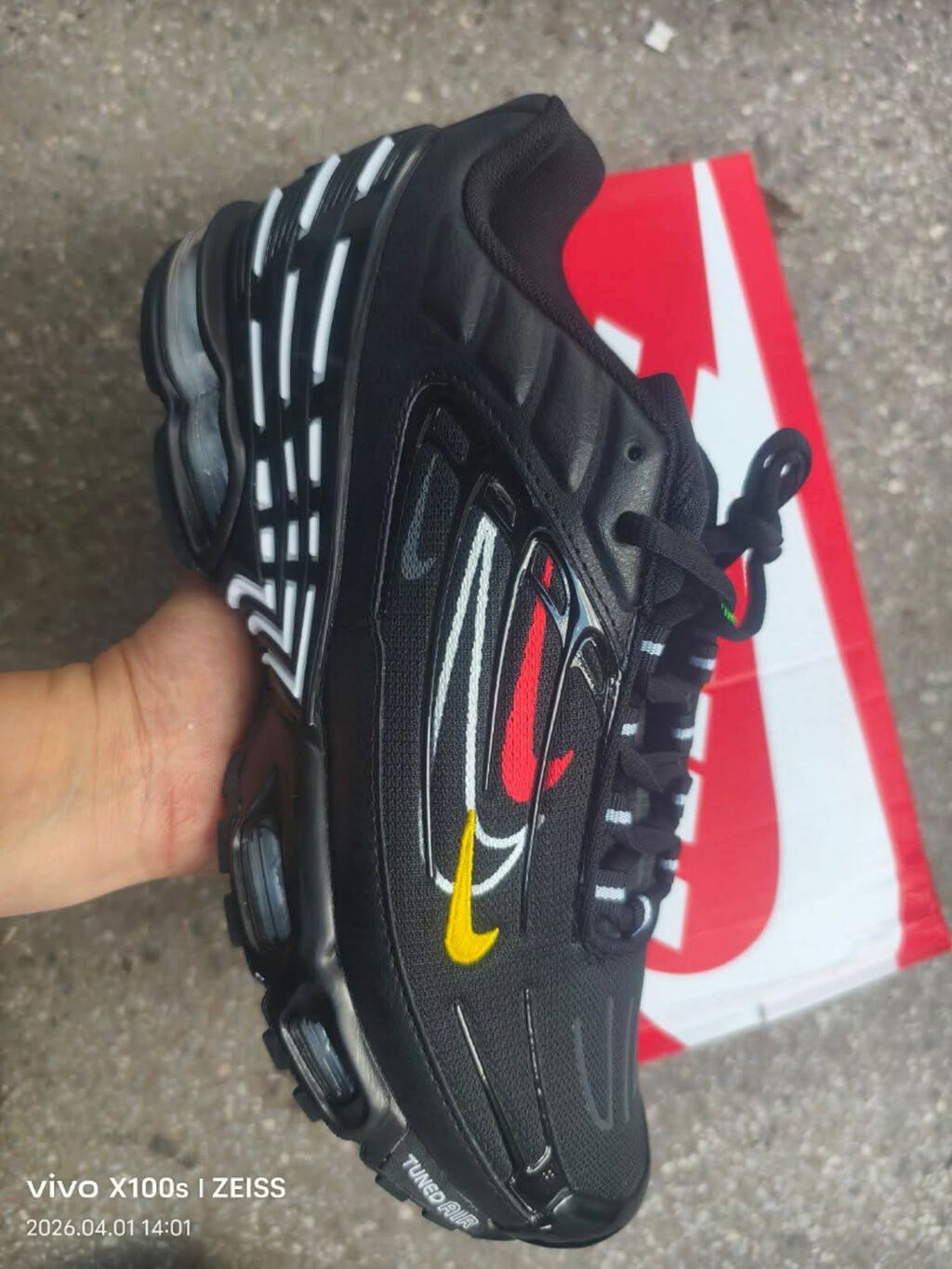 Nike air max tn 3 tuned patike A klasa NOVO Novo Brojevi 41 do 46