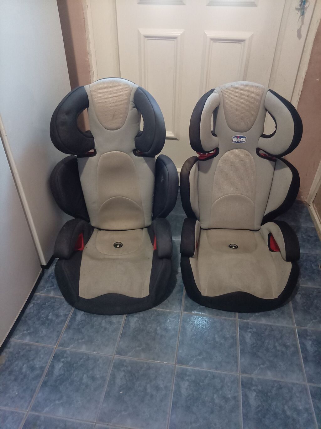 Chicco dečija auto sedišta sa naslonom – 2 komada - Tip: buster
