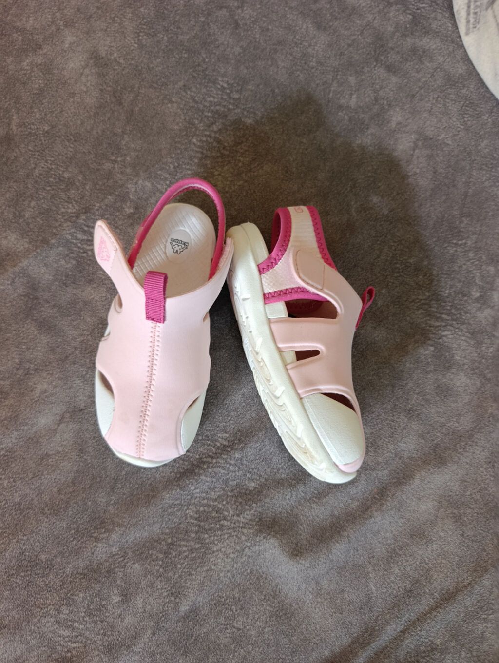Dečije sandale/cipele za vodu – roze - Model: lagane dečije sandale