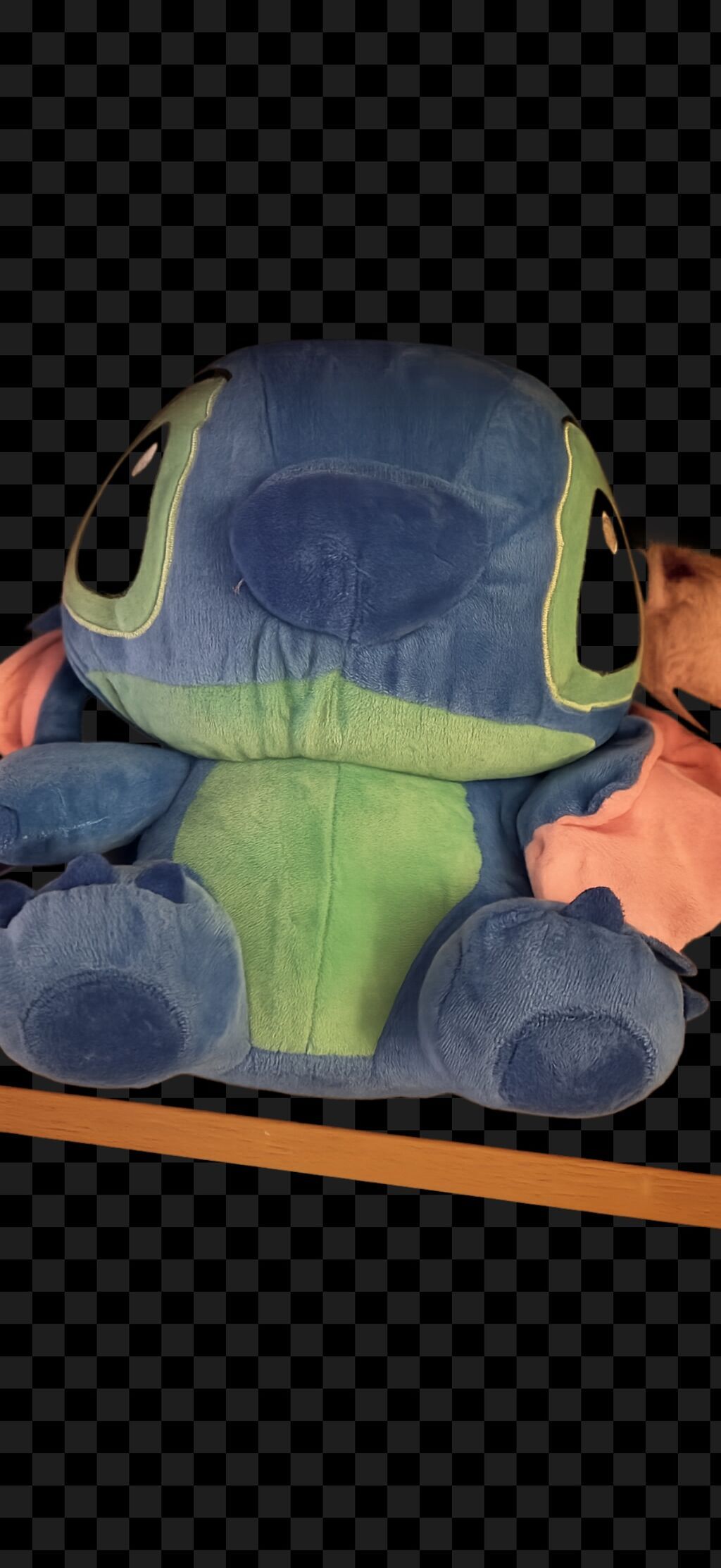 Plišana igračka Stitch Veliki oko 50cm Nov i Očuvan idealan za poklon