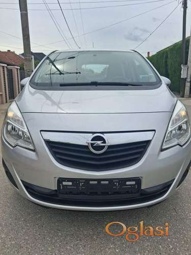OPEL MERIVA 1.4 b.turbo 2011