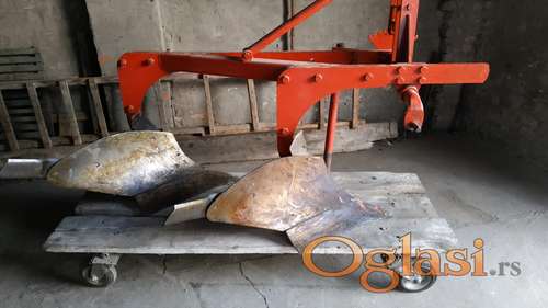 Plug IMT 757.2 dvobrazni