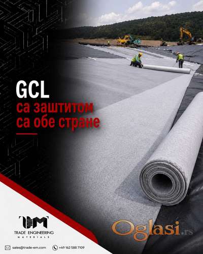 GCL sa zaštitom sa obe strane