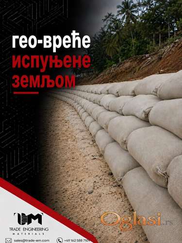 Geovreće sa zemljom