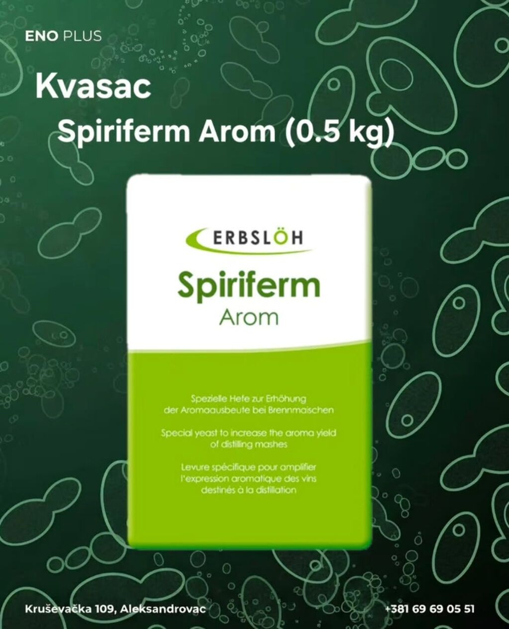 Želite da izvučete maksimum aromatskog potencijala iz vašeg voća i