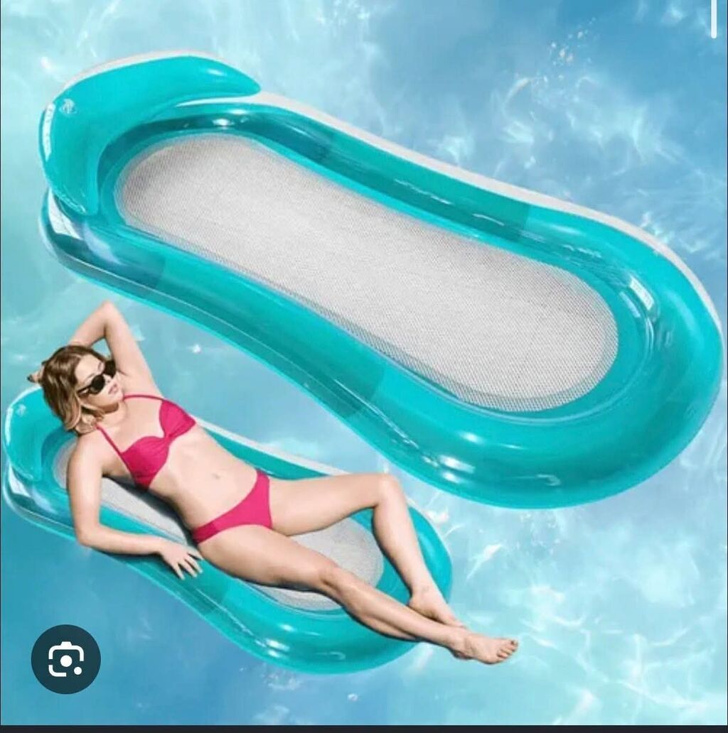 Dušek za vodu 2850din HydroLuxe, koji ima dimenzije 155 × 84 cm