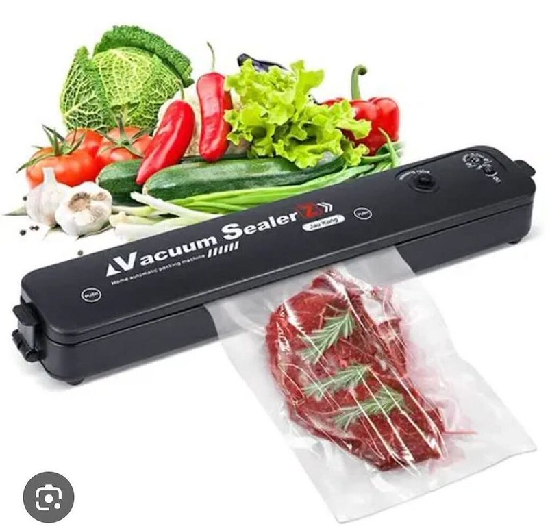 Automatska kućna mašina za vakuumiranje i varenje kesa – Vacuum Sealer
