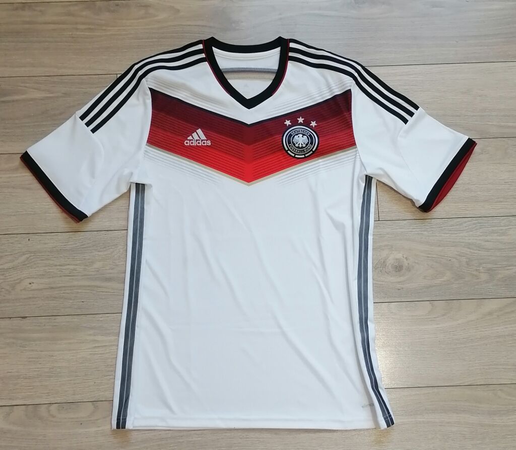 Adidas dres – reprezentacija Nemačke, domaći model 2014 - Original