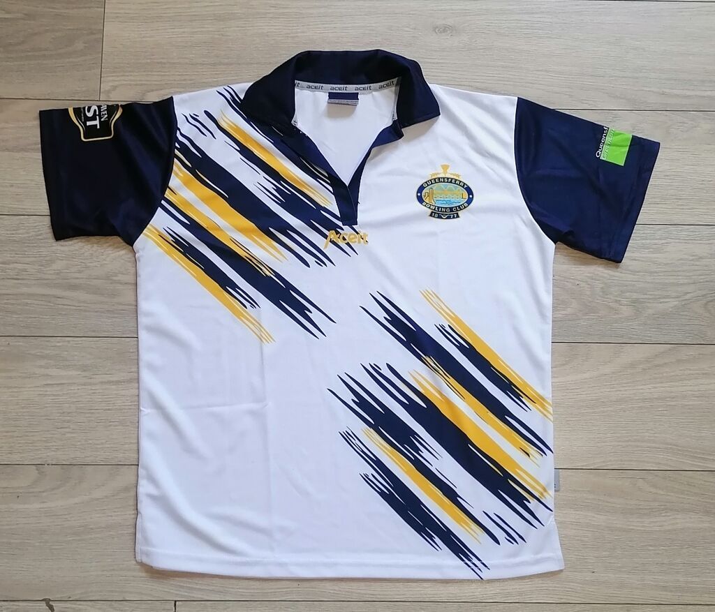 Sportska majica Aceit – Queensferry Bowling Club - Brend: Aceit