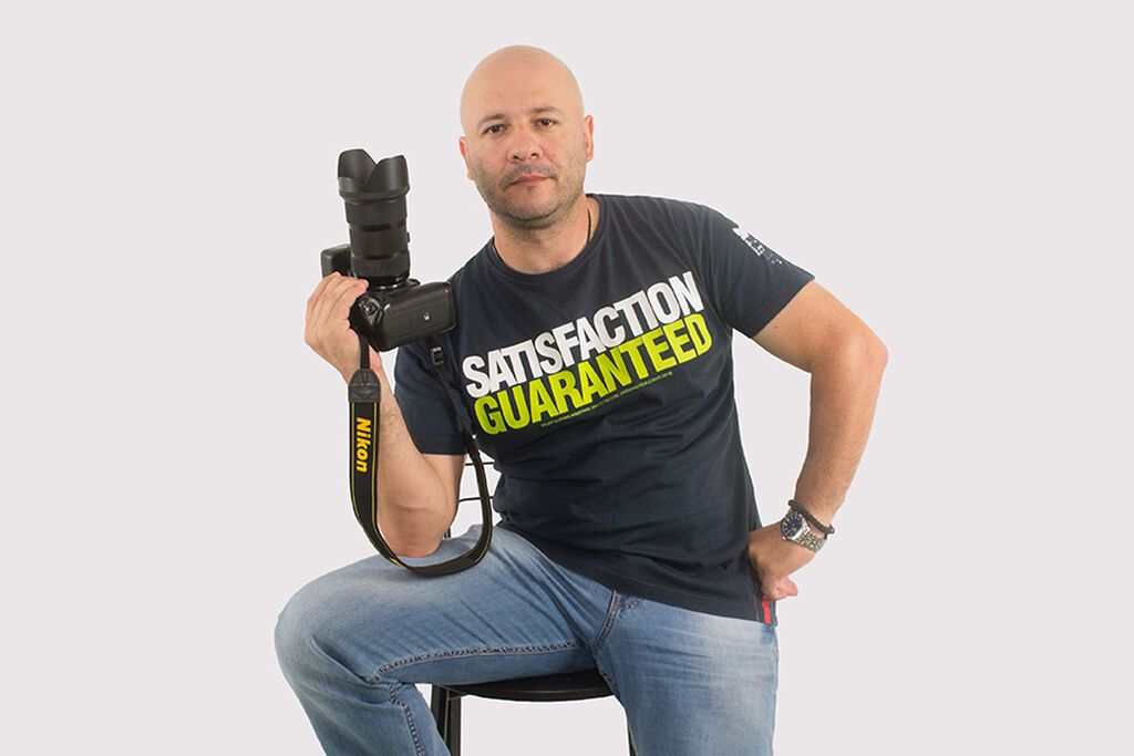 Sve vrste fotografisanja uz povoljne cene i odličan kvalitet!