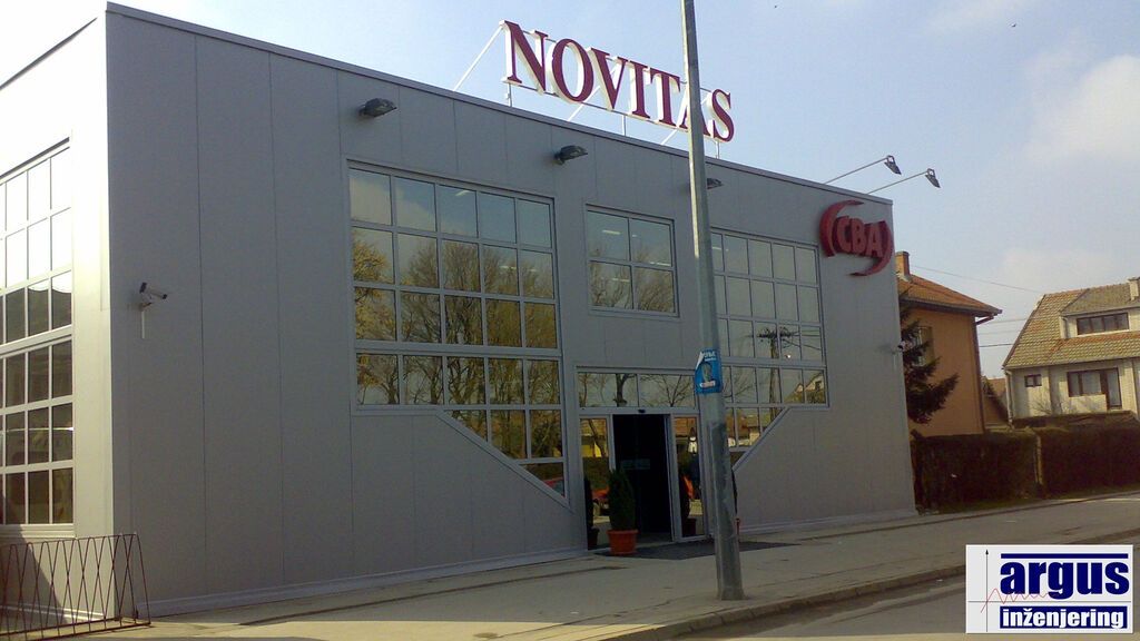 Hale – kvalitetna i funkcionalna rešenja za različite namene Argus