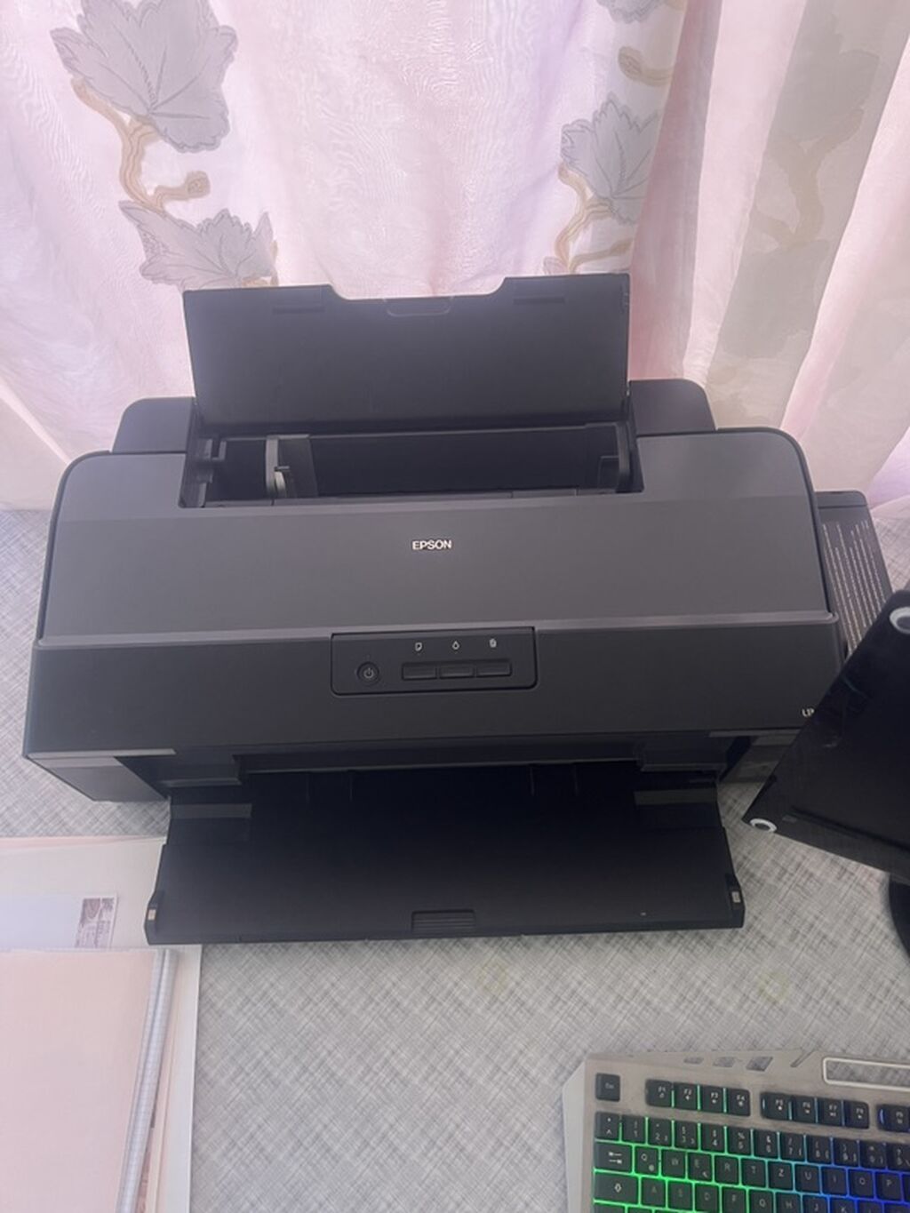 Sublimacioni set za štampu – Epson foto/inkjet štampač + termo presa