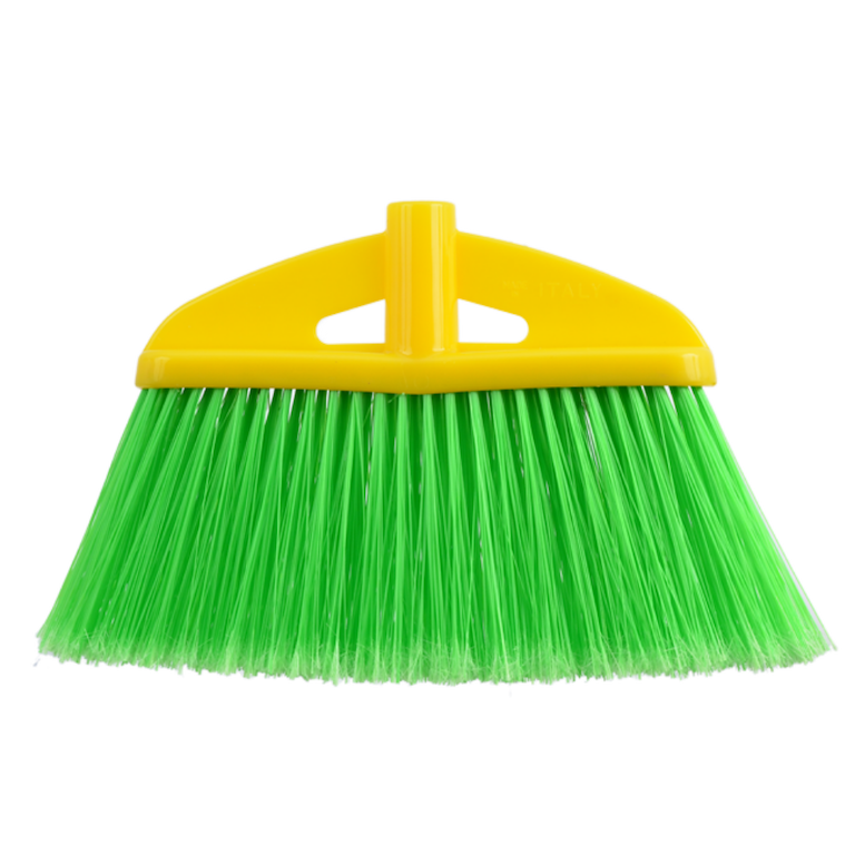 GONDOLA plastiČna metla bez drške
