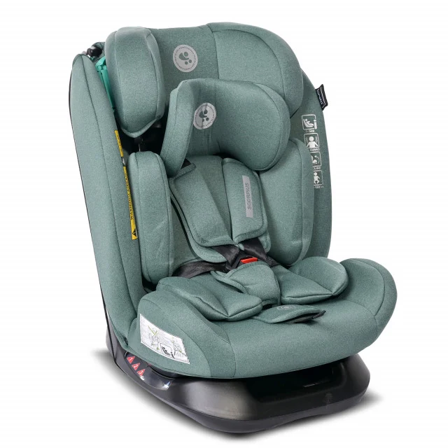 Lorelli Scorpius i-Size auto sedište 40-150cm Green Pine