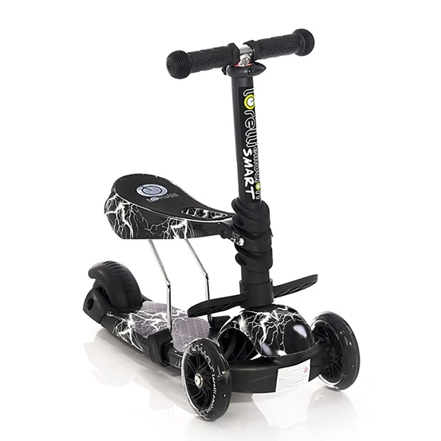 Lorelli Trotinet SMART Black Flash