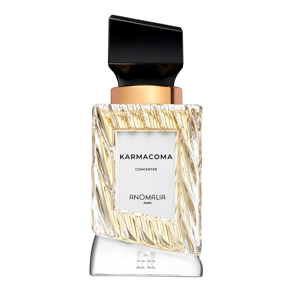 Anomalia Paris Karmacoma