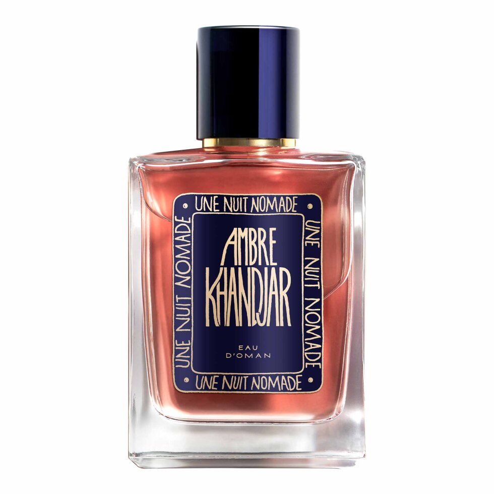Une Nuit Nomade Ambre Khandjar