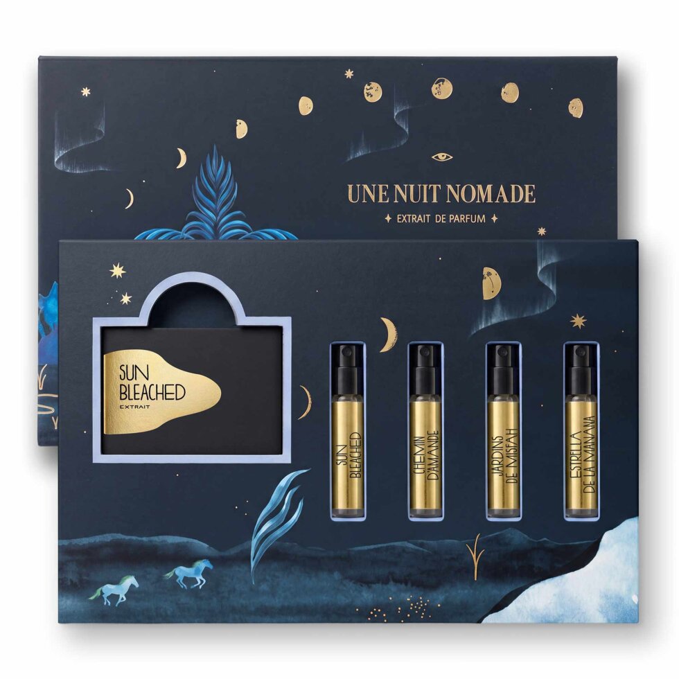 Une Nuit Nomade Discovery Kit