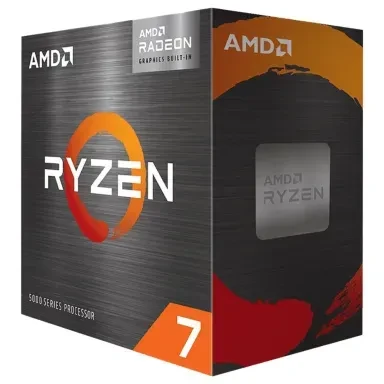 Procesor AMD AM4 Ryzen 7 5800X3D 4.5GHz