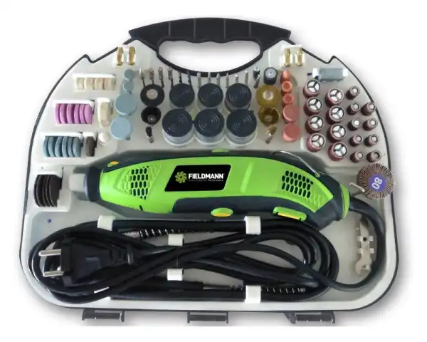 FIELDMANN FDMB 200171-E Mini brusilica set (210 delova)