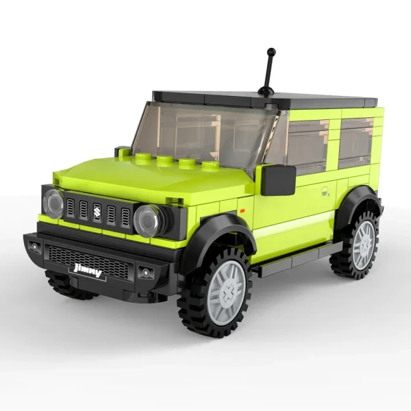 Kockice CaDa terenac Suzuki Jimny mini