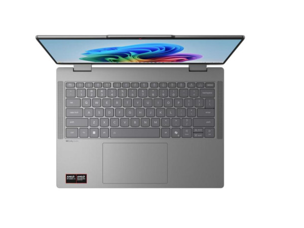 Laptop LENOVO IdeaPad 5 2in1 14AHP11 DOS/14'' WUXGA/Ryzen 5 230/16GB/512GB/bklt SRB/Siva/bez punjaca ( 83UJ000GYA )