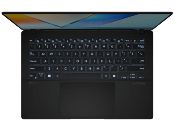 Laptop ASUS Vivobook S14 S5406SA-QD123W Win11 Home/14''WUXGA OLED/Core U7- 256V/16GB/512GB SSD/backSR (90NB15R3-M00740)