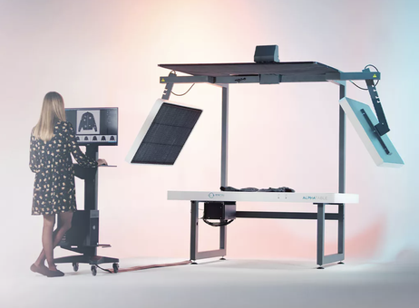 Foto oprema Orbitvu Alphatable