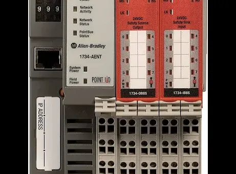 Korišćen Allen Bradley 1734 Point IO