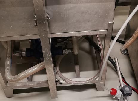 Kompletna linija za preradu hrane custom custom
