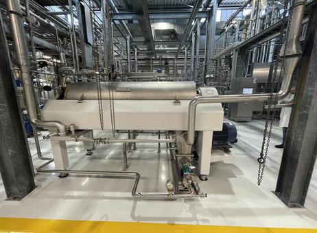 GEA CC 495-03-30 - dekanter centrifuga