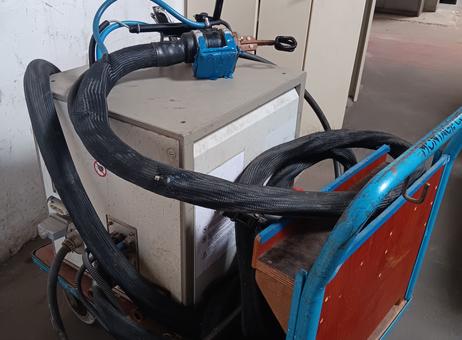 Livnička peć ELDEC MFG20