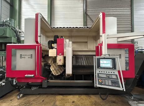 5-osni obradni centar Hedelius RS 80 K - 2300