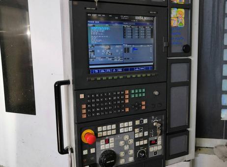 Horizontalni obradni centar Mori Seiki NH 4000 DCG